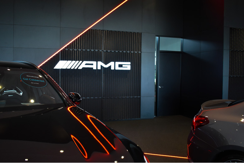 Mercedes-Benz North Shore