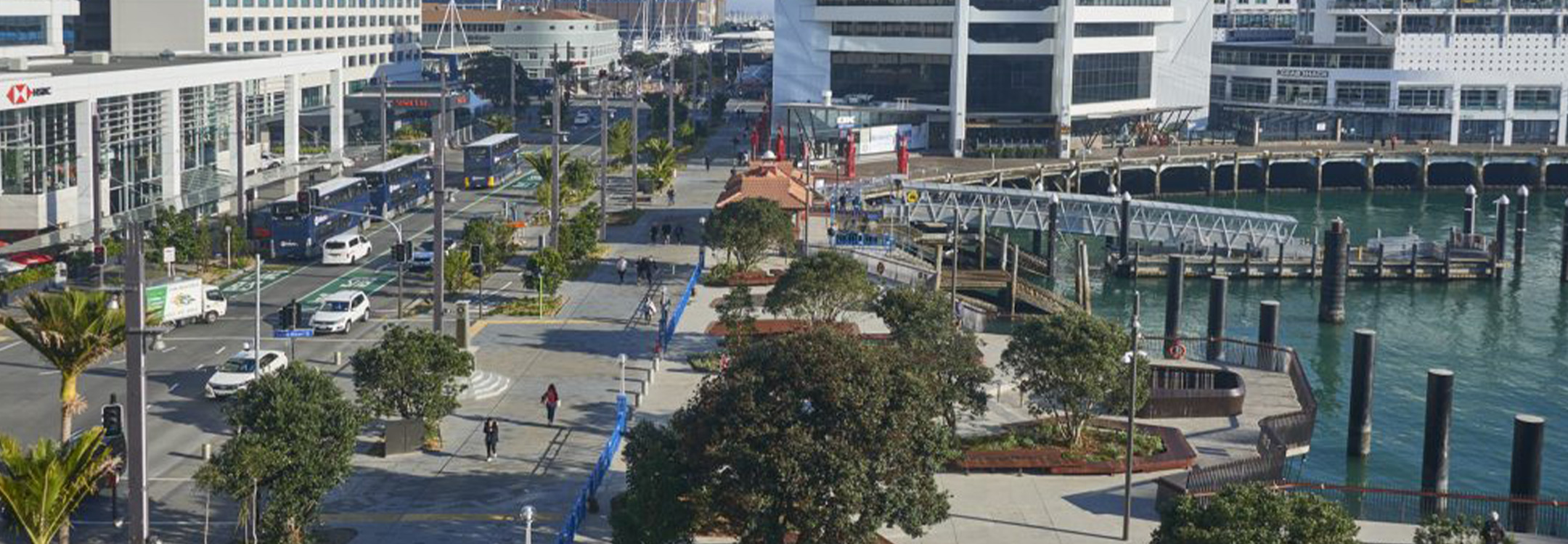 Downtown Infrastructure Development Project
