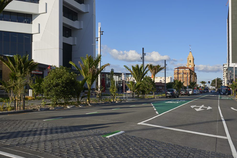 Downtown Infrastructure Development Project